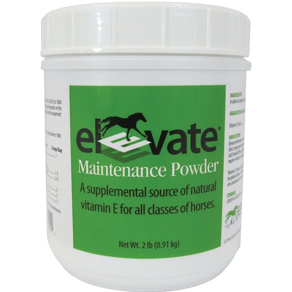 KENTUCKY PERFORMANCE PRODUCTS Elevate Maintenance Powder Vitamin E ... KENTUCKY PERFORMANCE PRODUCTS Elevate Maintenance Powder Vitamin E ...