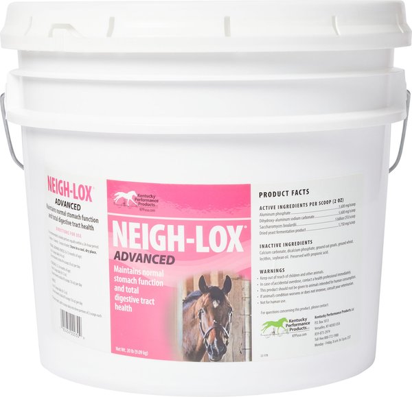 KENTUCKY PERFORMANCE PRODUCTS Neigh-Lox Advanced Digestive Health ...