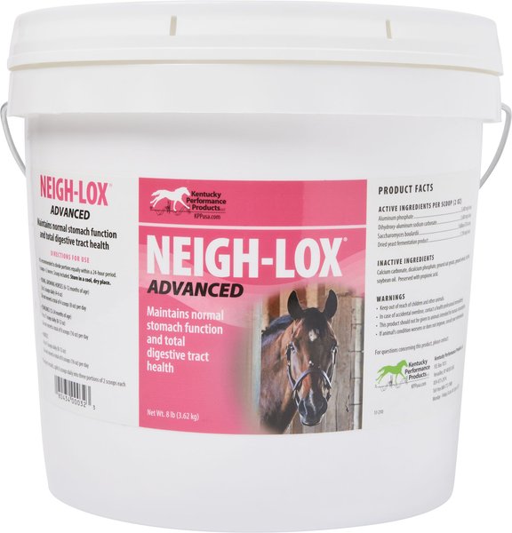 KENTUCKY PERFORMANCE PRODUCTS Neigh-Lox Advanced Digestive Health ...