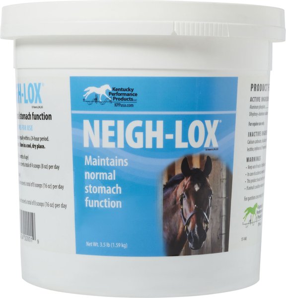 Out of Stock - KENTUCKY PERFORMANCE PRODUCTS Neigh-Lox Digestive Health ...