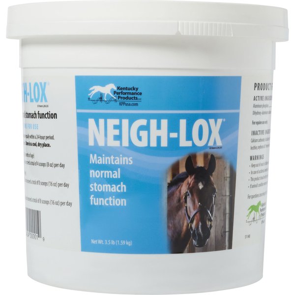 Out of Stock - KENTUCKY PERFORMANCE PRODUCTS Neigh-Lox Digestive Health ...