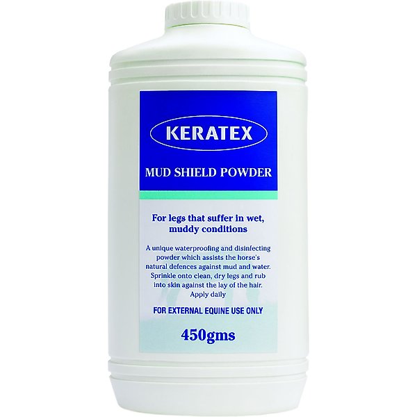 KERATEX Mud Shield Powder Horse First Aid, 450-gram - Chewy.com