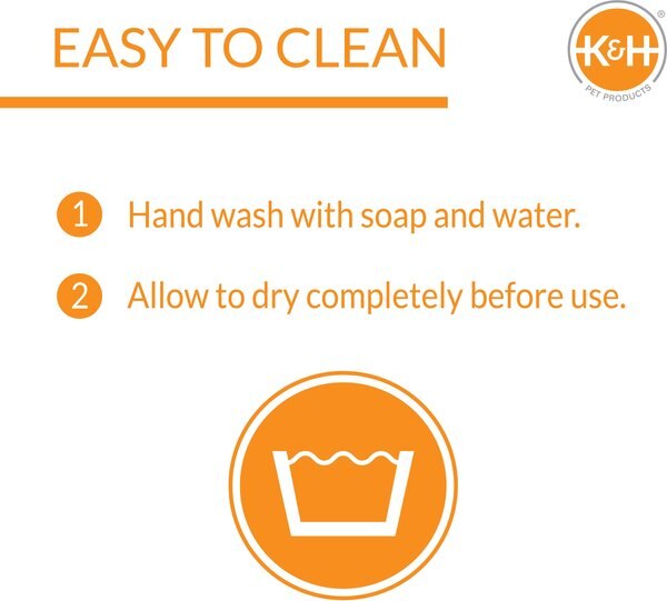 Discontinued - K&H PET PRODUCTS Thermo-Perch Heated Bird Perch Gray ...