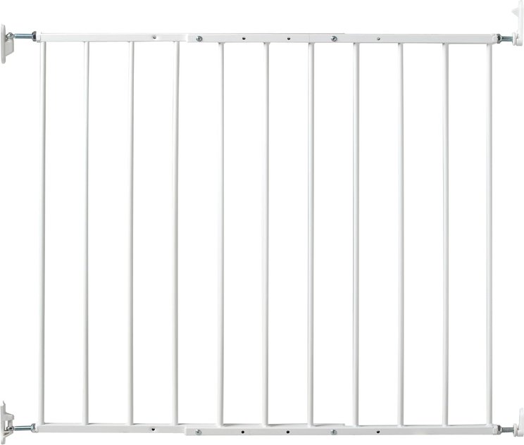 Hardware Wall Mounted Dog Gates (Free Shipping) | Chewy