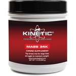 MIRACLE VET Weight Gain Liquid Supplement for Dogs & Cats, 16-oz pouch ...