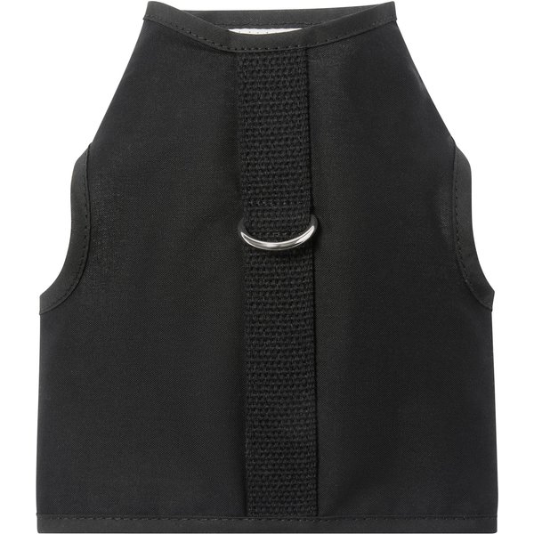 KITTY HOLSTER Cat Harness, Black, Small/Medium - Chewy.com