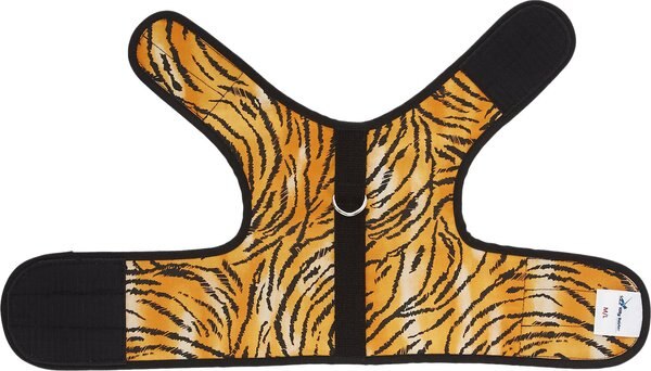 KITTY HOLSTER Cat Harness, Tiger Stripe, Medium/Large - Chewy.com