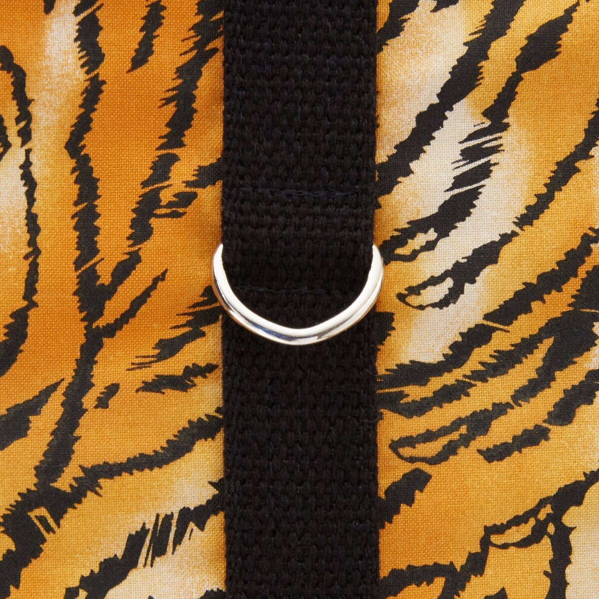 KITTY HOLSTER Cat Harness, Tiger Stripe, Medium/Large - Chewy.com