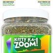 KITTY KA-ZOOM Super Zoomies Mix Catnip, 3.67-oz jar - Chewy.com