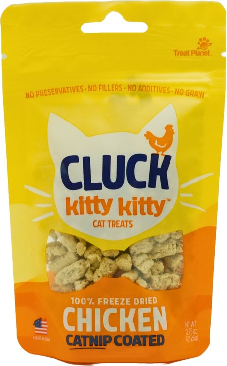 Deals on Freeze-Dried & Dehydrated Cat Treats - Free shipping | Chewy