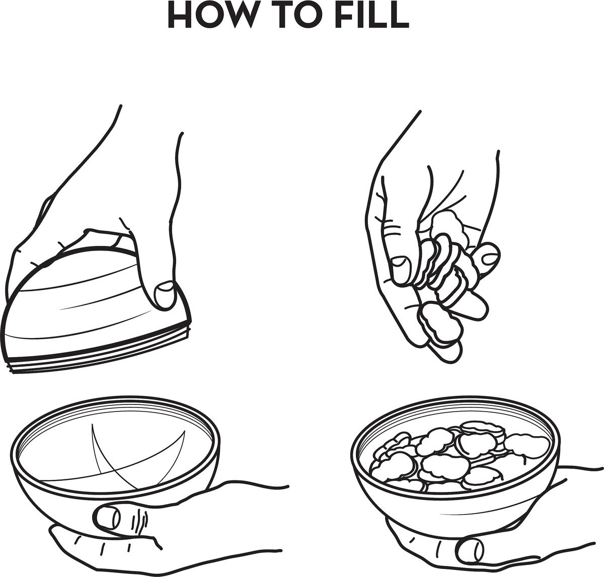 KONG Bamboo Feeder Ball Dog Toy - Chewy.com