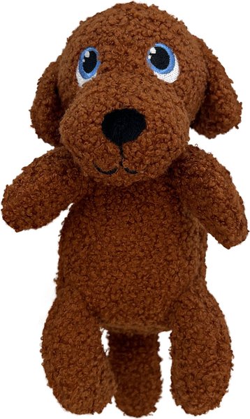 Discontinued - KONG Comfort Pups Pierre Tough Squeaky Dog Plush Toy ...