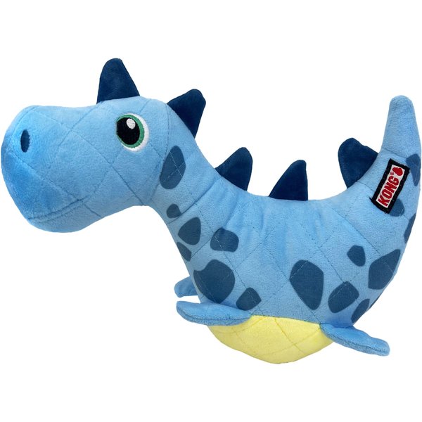 KONG Shieldz Tropics Gecko Dog Toy - Chewy.com