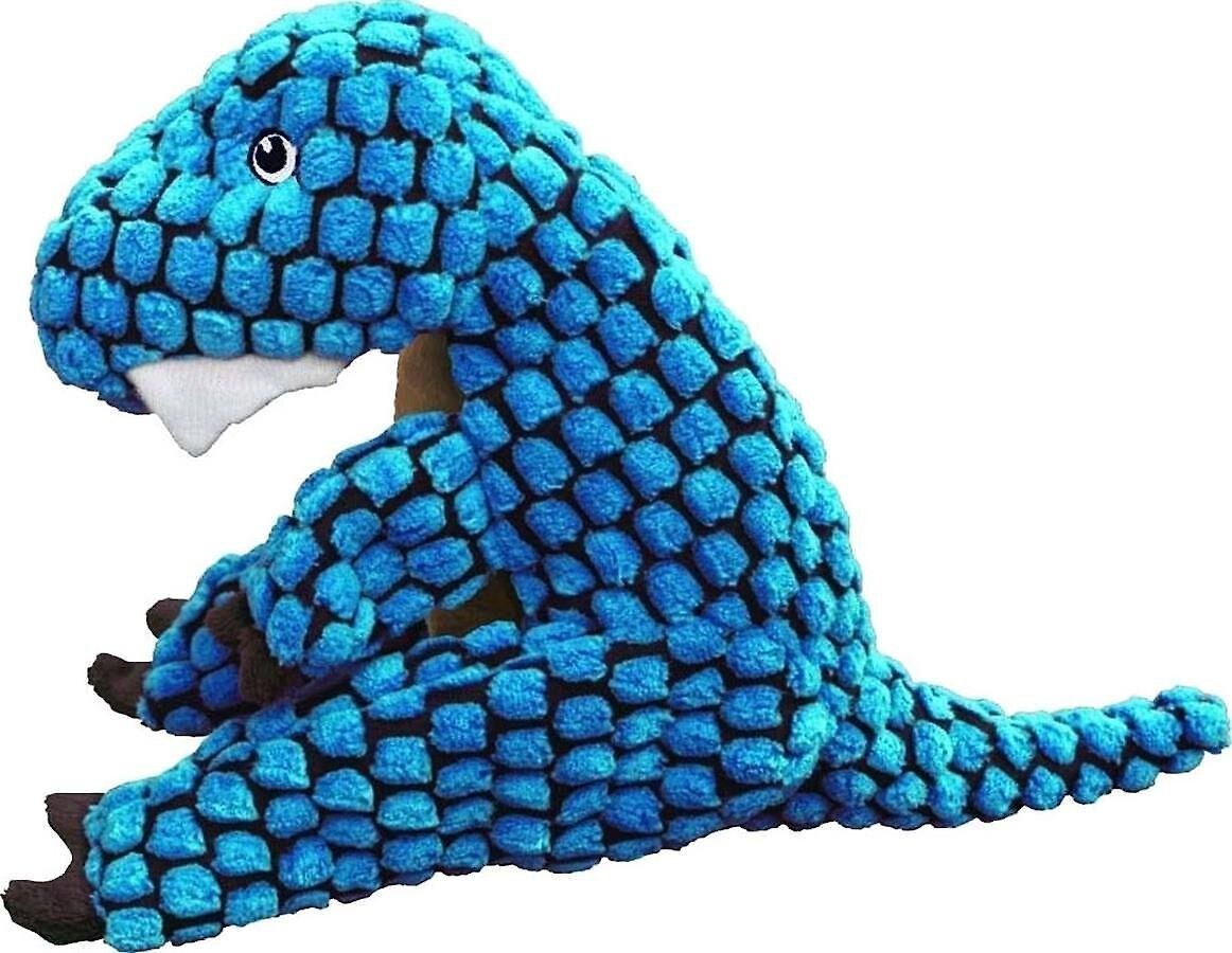 KONG Dynos T-Rex Dog Toy, Large - Chewy.com