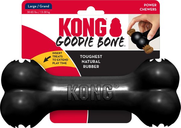 KONG Extreme Goodie Bone Dog Toy, Large - Chewy.com
