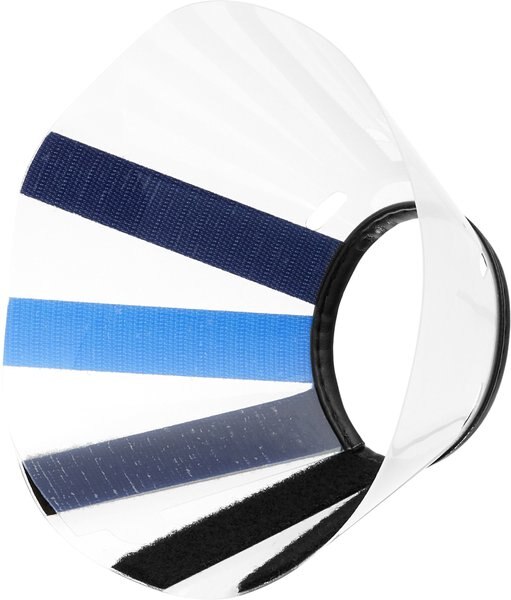 KONG EZ Clear Collar for Dogs & Cats, Medium - Chewy.com