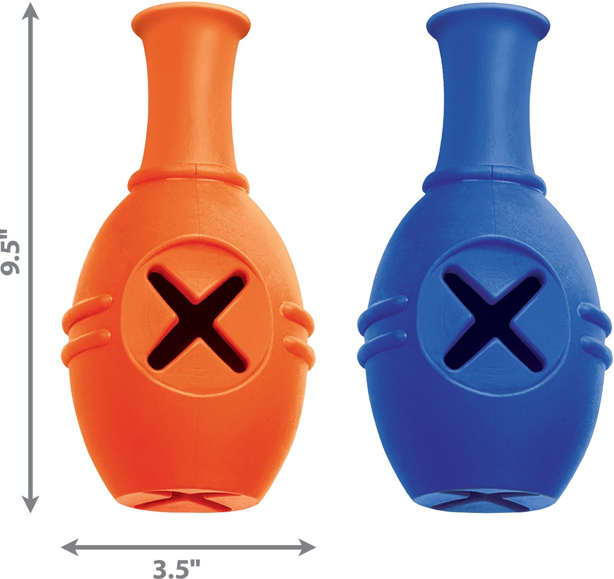 KONG Genius Leo Dog Toy, Color Varies, Large - Chewy.com