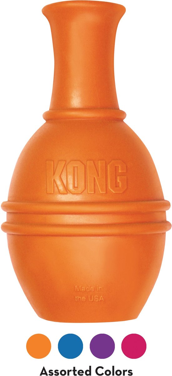 KONG Genius Leo Dog Toy, Color Varies, Large - Chewy.com