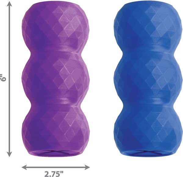 KONG Genius Mike Dog Toy, Color Varies, Large - Chewy.com