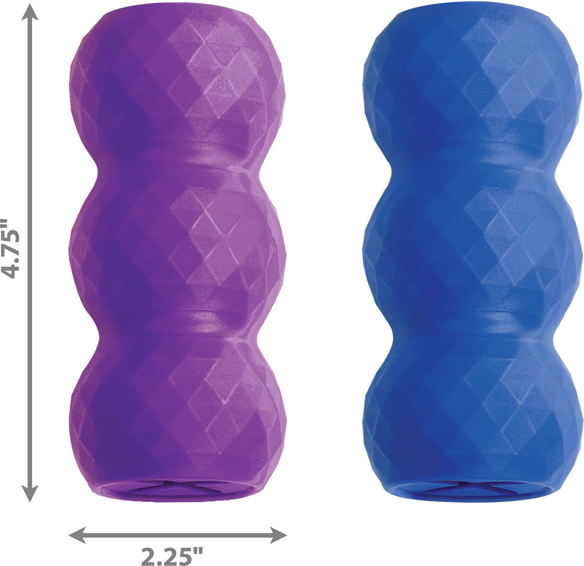 KONG Genius Mike Dog Toy, Color Varies, Small - Chewy.com