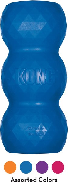 KONG Genius Mike Dog Toy, Color Varies, Small - Chewy.com