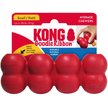 KONG Goodie Ribbon Dog Toy, Red, Small - Chewy.com