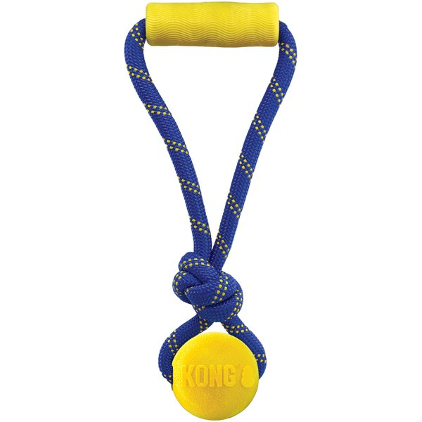 KONG Tug Dog Toy - Chewy.com