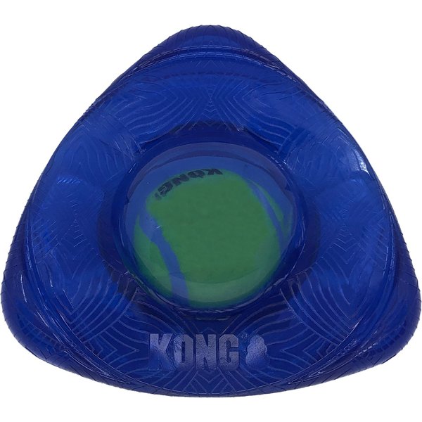 KONG Classic Flyer Dog Toy, Large - Chewy.com