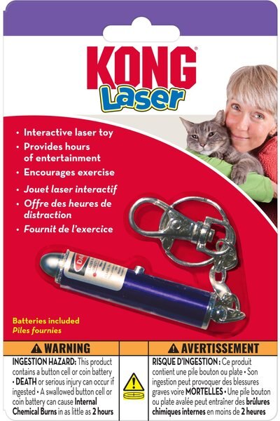 KONG Laser Cat Toy - Chewy.com