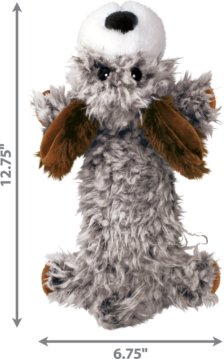 KONG Low Stuff Scruffs Dog Toy, Large - Chewy.com