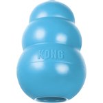KONG Puppy Chew Dog Toy, Blue, Small - Chewy.com