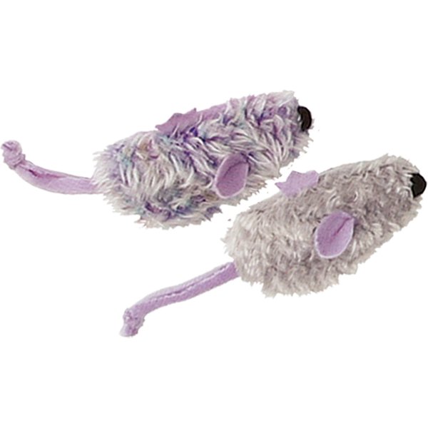 Out of Stock - PET ZONE Play-N-Squeak MouseHunter Cat Toy with Catnip ...