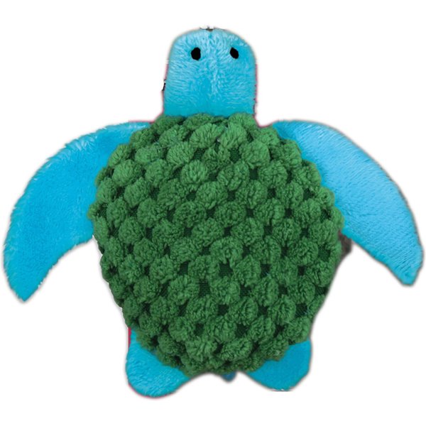 KONG Refillable Turtle Catnip Cat Toy - Chewy.com