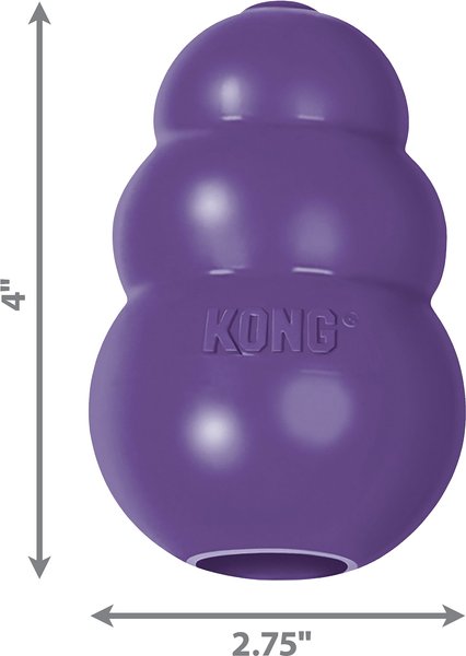 KONG Senior Dog Toy, Large - Chewy.com
