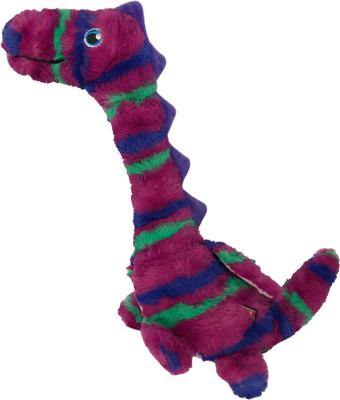 Discontinued - KONG Shakers Honkers Dragon Squeaky Plush Dog Toy, Large ...