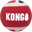 KONG Signature Balls Dog Toy, 4 count, Small - Chewy.com