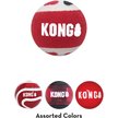 KONG Signature Balls Dog Toy, 4 count, Small - Chewy.com