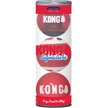 KONG Signature Balls Dog Toy, Large, 3 count - Chewy.com