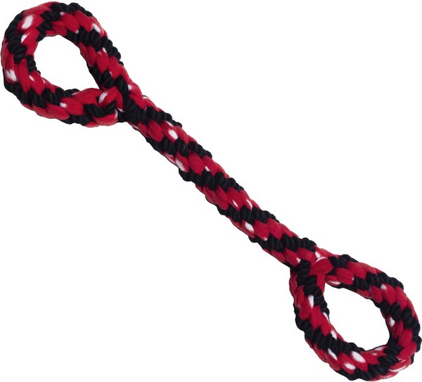 KONG Signature Double Tug Rope Dog Toy - Chewy.com