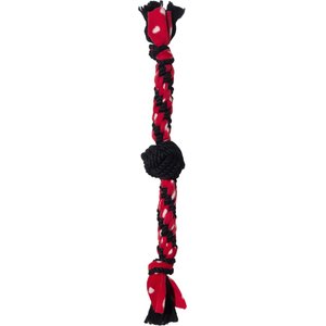 KONG Signature Double Ring Tug Rope Dog Toy - Chewy.com