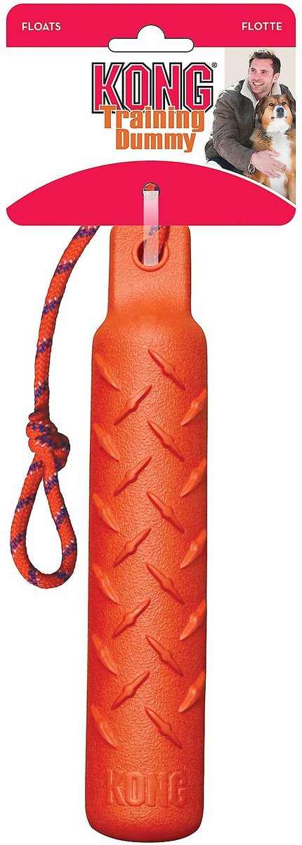 KONG Training Dummy for Dogs, Large - Chewy.com