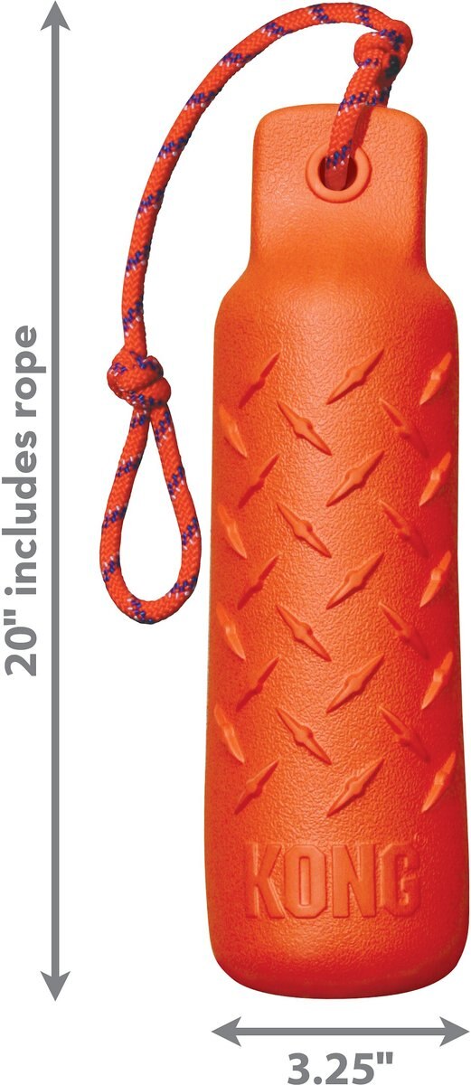 KONG Training Dummy for Dogs, X-Large - Chewy.com