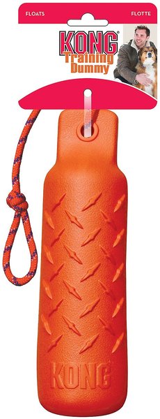 KONG Training Dummy for Dogs, X-Large - Chewy.com