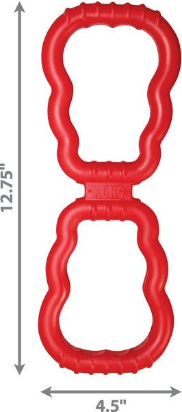 KONG Tug Dog Toy - Chewy.com