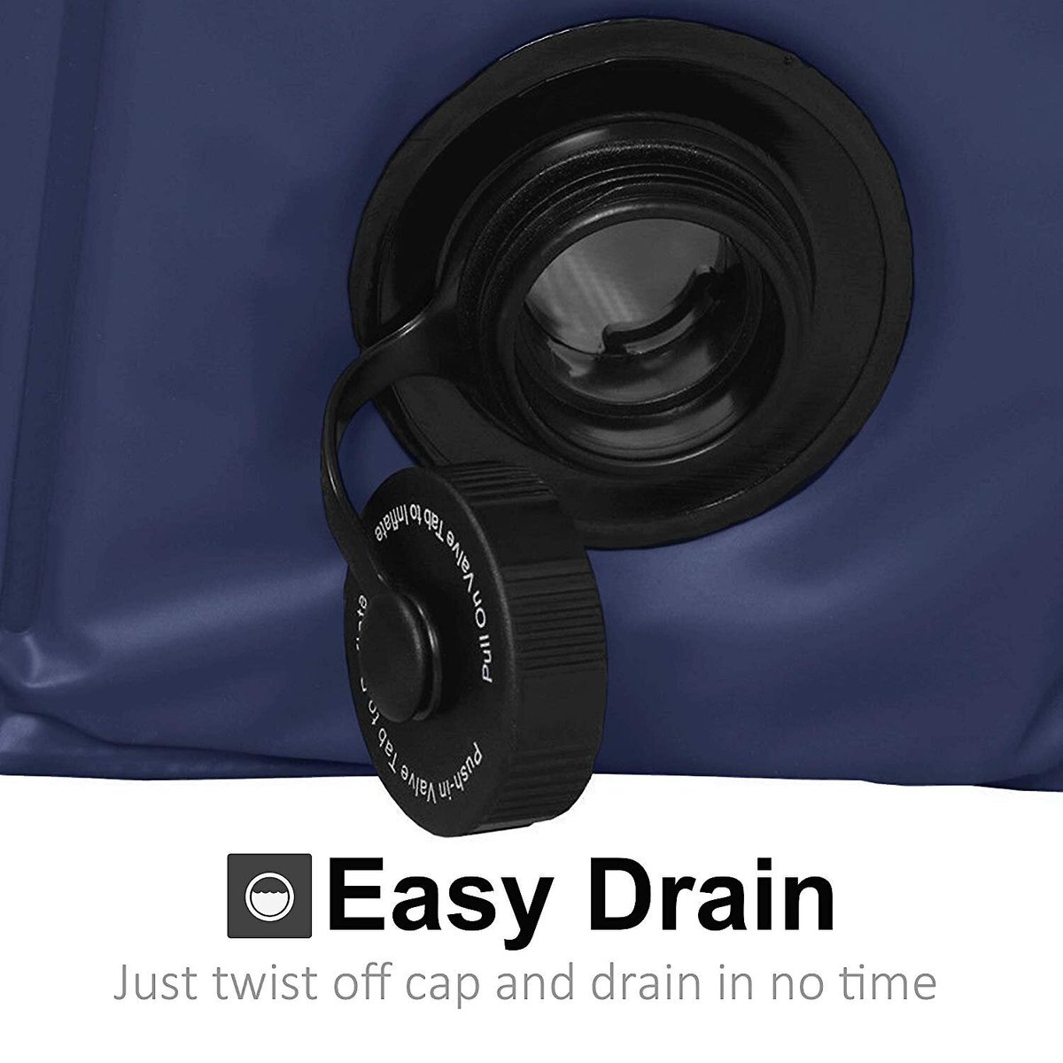 Out of Stock - KOPEKS Outdoor Portable Rectangular Dog Swimming Pool ...