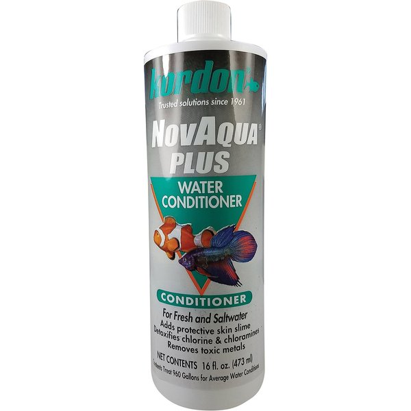 AQUEON Ammonia Neutralizer Water Conditioner, 16-fl oz bottle - Chewy.com