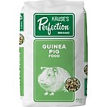 SWEET MEADOW FARM Premium Timothy Pellets Adult Guinea Pig Food, 40-lb ...