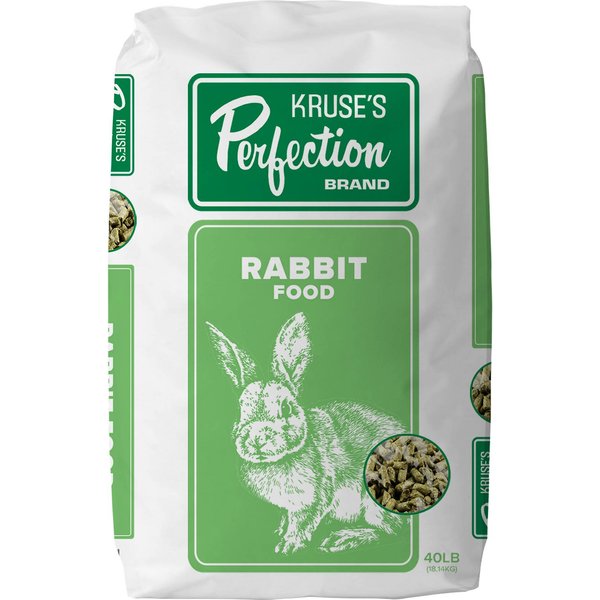 HIGGINS Sunburst Gourmet Blend Rabbit Food, 25-lb bag - Chewy.com