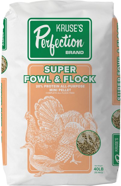 PELLET FEED FOR CHICKENS (Free Shipping) | Chewy