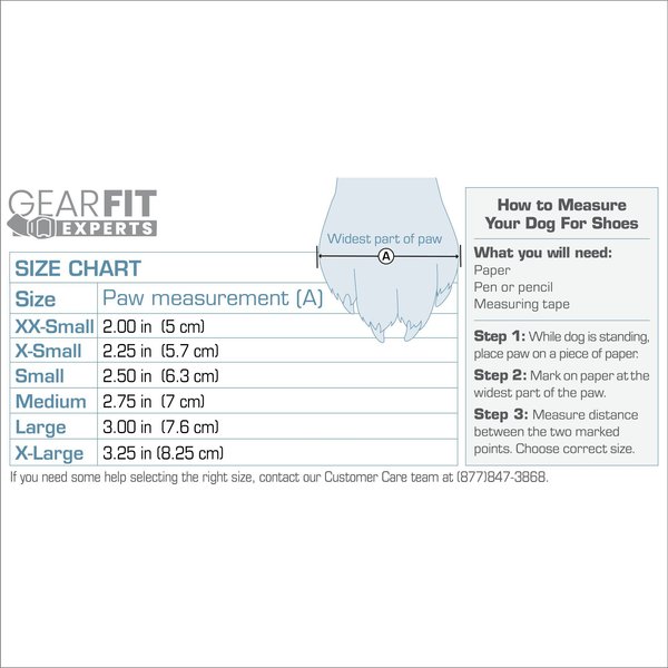 KURGO Blaze Cross Dog Boots, Red & Black, Medium - Chewy.com